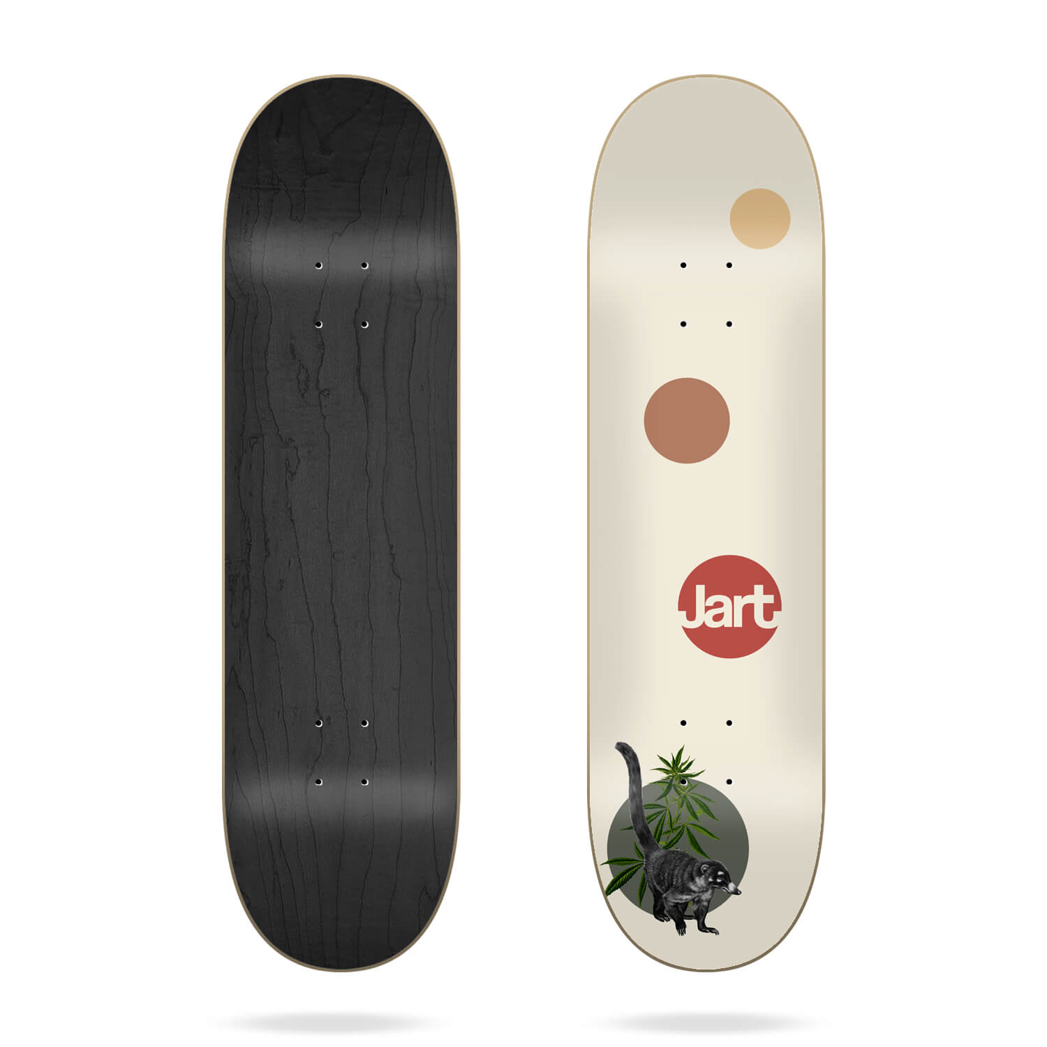 Jart Skateboards Store - Jart decks, completes, wheels, bearings